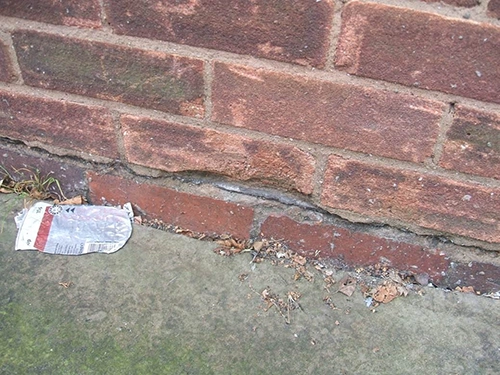 What does asbestos look like by Bradley Environmental